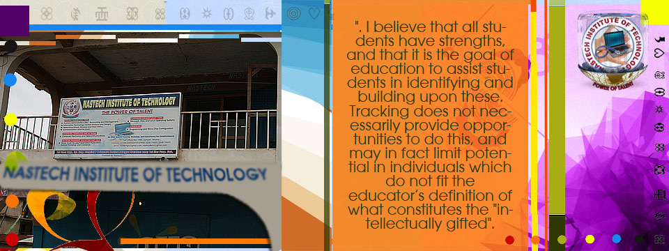 Nastech | Nastech Institute of Information Technology - Sunyani